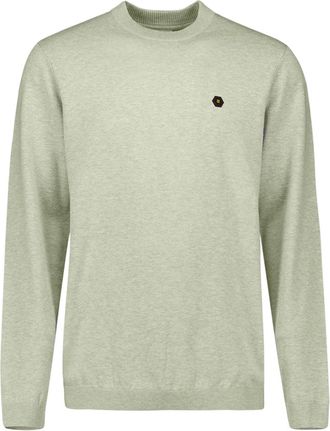 No Excess Pullover