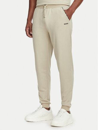 HUGO BOSS Jogginghose Noah 50566158 Beige Regular Fit