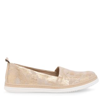 Lasocki Sneakers aus Stoff Lasocki WI23-ATINA-02 Beige