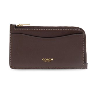 Coach Wallets & Cardholders - - Accessories - Damen - Braun - ONE SIZE