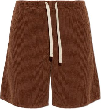 American Vintage Femme, Shorts, Brun, Taille: 38 FR Shorts Padow