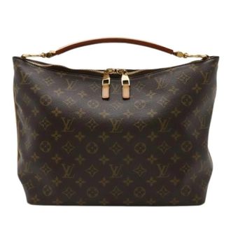Louis Vuitton Pre-owned Schultertasche - - Pre-owned - Damen - Braun - ONE SIZE
