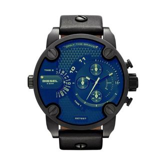 Diesel Herren, Accessories, Schwarzk, ONE SIZEGr&ouml;&szlig;e