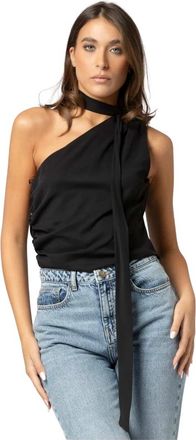 Kocca Femme, Tops, Noir, Taille: 42 FR Japax Blouse