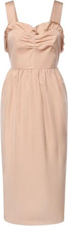 Chlo&eacute; Femme, Robes, Rose, Taille: 38 FR Maxi Dress