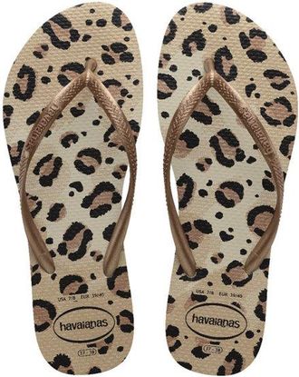 Havaianas Slim Animals - Zehensandalen - Damen