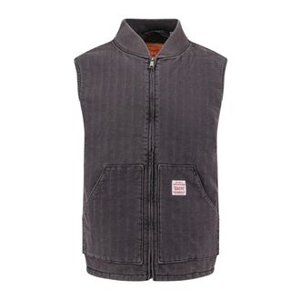 Levi's Homme, Vestes, Noir, Taille: S Vestes Noires