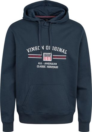 Vinson Polo Club Pullover Mortimer