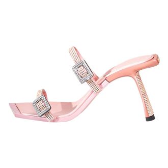 Benedetta Bruzziches Damen, Schuhe, Rosa, 37 EUGr&ouml;&szlig;e