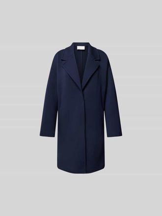 Juvia Mantel mit Reverskragen