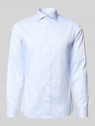 Tiger Of Sweden Slim Fit Freizeithemd mit Kentkragen Modell Adley