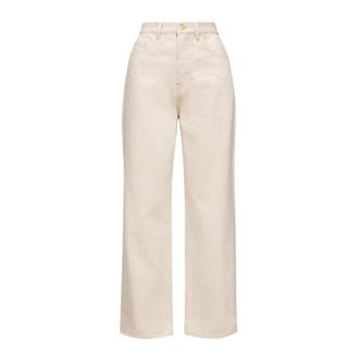 Moncler Hosen - - Trousers - Damen - Beige - S