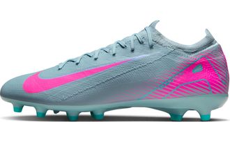 Nike Herren Mercurial Vapor 16 Pro Sneaker, Ocean Cube/Pink Blast, 42.5 EU
