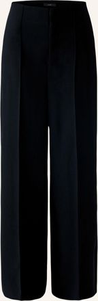 Oui Hose schwarz