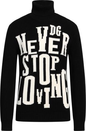 Dolce & Gabbana STRICKWAREN - Rollkragenpullover auf YOOX.COM