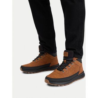 G-Star Schn&uuml;rschuhe G-Star Raw CEO-MAURITS-01 Braun