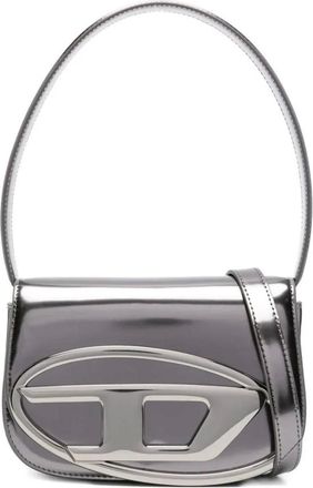 Diesel Damen, Taschen, Grau, ONE SIZEGr&ouml;&szlig;e