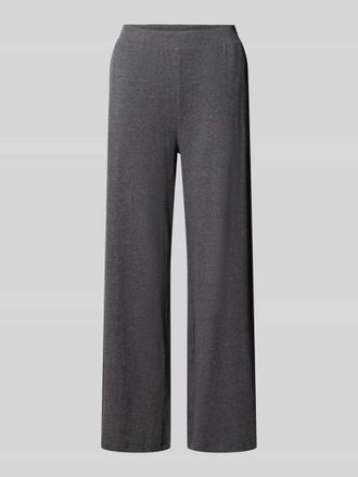 Marc O'Polo Regular Fit Pyjama-Hose aus Baumwoll-Mix