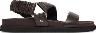 Max Mara Sandalen Max Mara 2614521072600 Braun