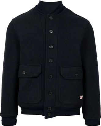 Roy Rogers Homme, Vestes, Bleu, Taille: XL Farmer Jacket