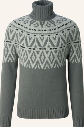 Bogner Rollkragenpullover Roxter Aus Cashmere gruen