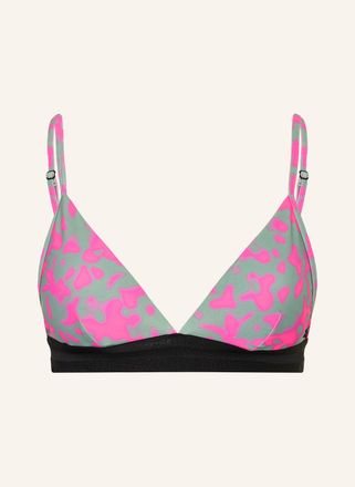 Bogner Fire + Ice Fire+Ice Triangel-Bikini-Top hanka3 grau