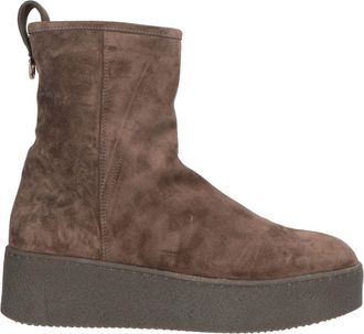 Agnona SCHUHE - Stiefeletten auf YOOX.COM