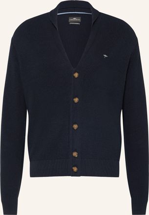 Fynch-Hatton Fynch-Hatton Strickjacke blau