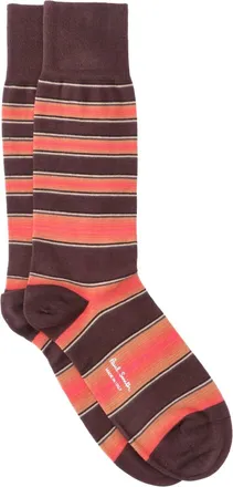 Paul Smith Striped Socks