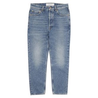 Golden Goose Happy Gerades Jeans - - Jeans - Herren - Blau - W33