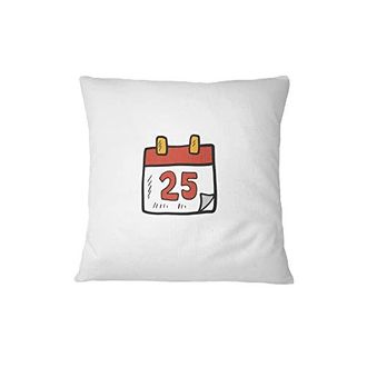 Questo Casa Dekorativ Kissenhülle, Kissenbezug, Zierkissenbezug, Wohnkultur, Für Sofa, Kaffeestube, Größe: 45X45 cm - Entworfen und hergestellt in der Türkiye