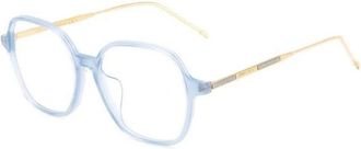 Jimmy Choo London Femme, Accessoires, Bleu, Taille: 52 MM Jc367/F MVU Lunettes