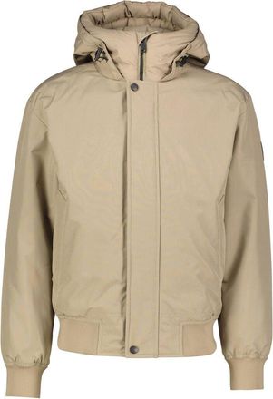 BOSS Herren Jacke OSISL mit wasserabweisendem Finish