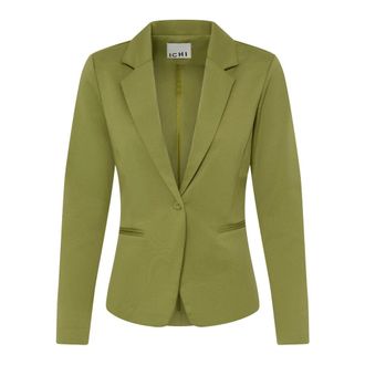 Ichi Blazer - - Jackets - Damen - Gr&uuml;n - M