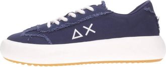 Sun 68 Sneaker Tessuto - - Shoes - Herren - Blau - 42 EU