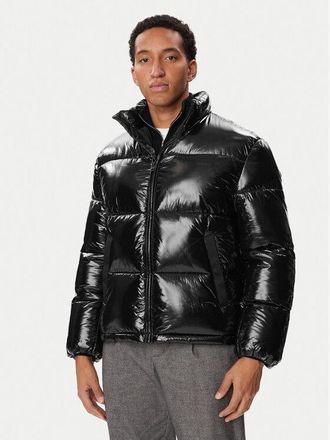 HUGO BOSS Winterjacke Baltos2641 50574159 Schwarz Regular Fit