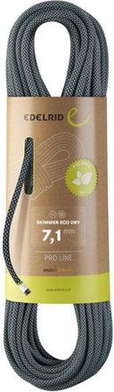 Edelrid Skimmer Eco Dry 7.1 mm - Halbseil/Zwillingsseil