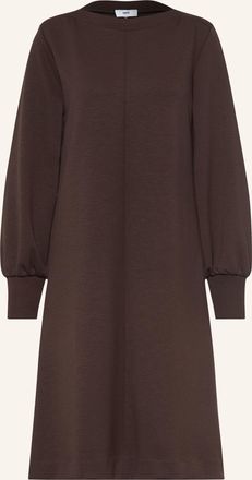 Cinque Cinque Jerseykleid Ciinora braun