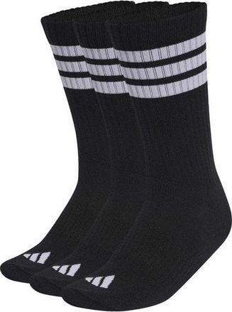 adidas 3Stripes Cushioned Sportswear Crew - kurze Socken - Herren