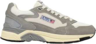 Autry Homme, Chaussures, Gris, Taille: 44 EU Baskets