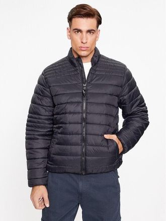 Pepe Jeans London Winterjacke Balle PM402864 Schwarz Regular Fit