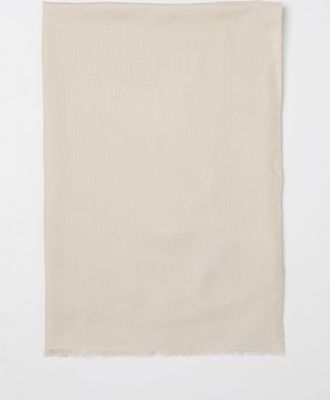 Max Mara Schal MAX MARA Damen Farbe Beige