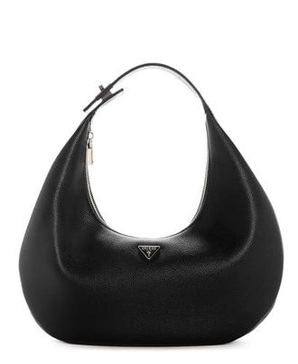 Guess EVIE HOBO Femme, Noir, Taille unique