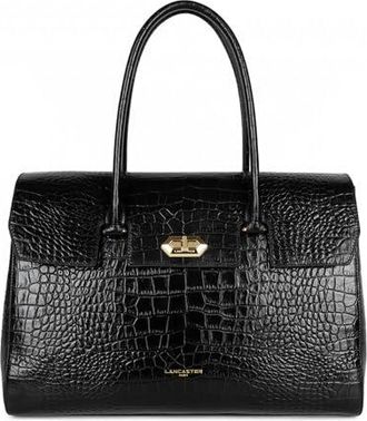 Lancaster Tr&egrave;s grand sac cabas &eacute;paule - Exo