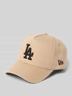 New Era Base Cap aus reiner Baumwolle Modell League