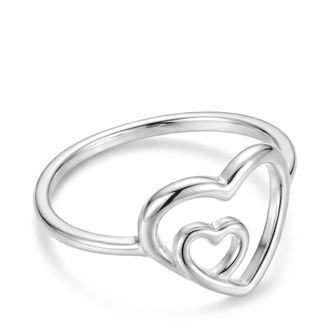 Tous Ring TOUS Flechazo 1004568612 Silberfarben