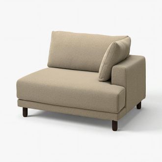 IKEA UPP&Aring;KRA 1,5er-Sitzelement