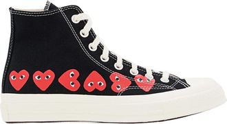 Comme Des Gar&ccedil;ons Femme, Chaussures, Noir, Taille: 38 1/2 EU Baskets