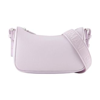 Emporio Armani Mini Tasche baby pink/terra Stil - - Bags - Damen - Lila - ONE SIZE