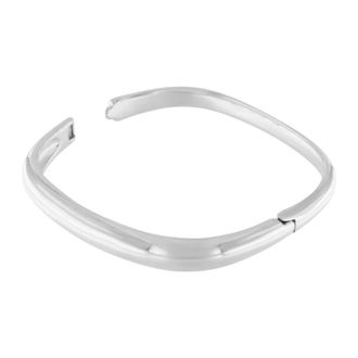 Dansk Copenhagen Femme, Accessoires, Gris, Taille: ONE Size Bracelet étanche en argent